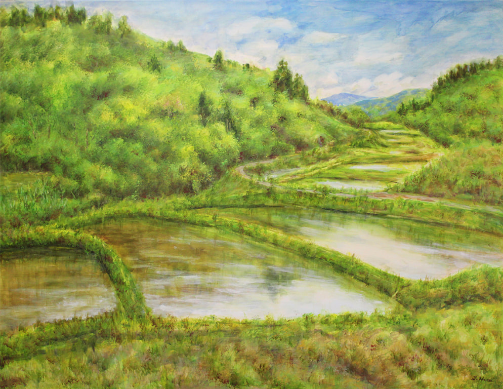 ギャラリー - YH WATERCOLOR