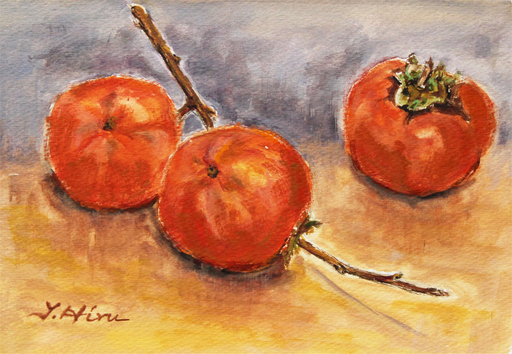 YH WATERCOLOR - 蛭町やい子水彩画 - YH WATERCOLOR