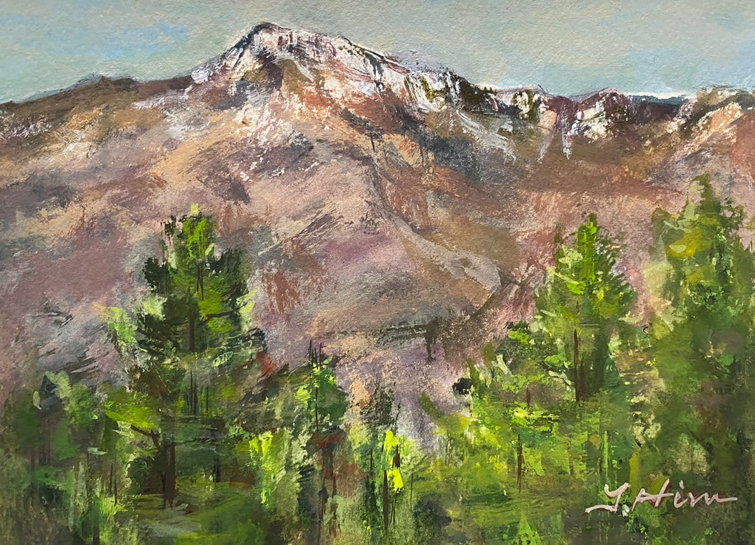 Gallery - YH WATERCOLOR